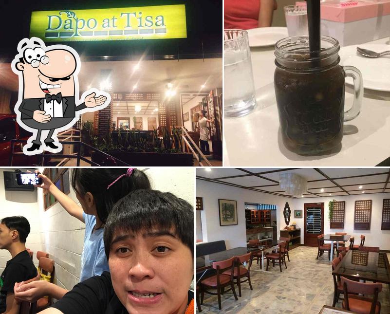 Restaurante DAPO AT TISA FILIPINO CUISINE, Mariquina - Carta del ...