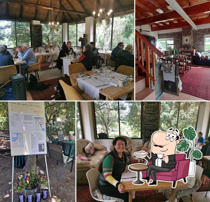 Droombos - Garden Route, Groot Brakrivier - Restaurant menu, prices and ...