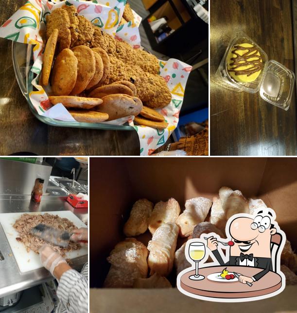 El Trompolin Cuisine, Tekonsha - Restaurant menu, prices and reviews