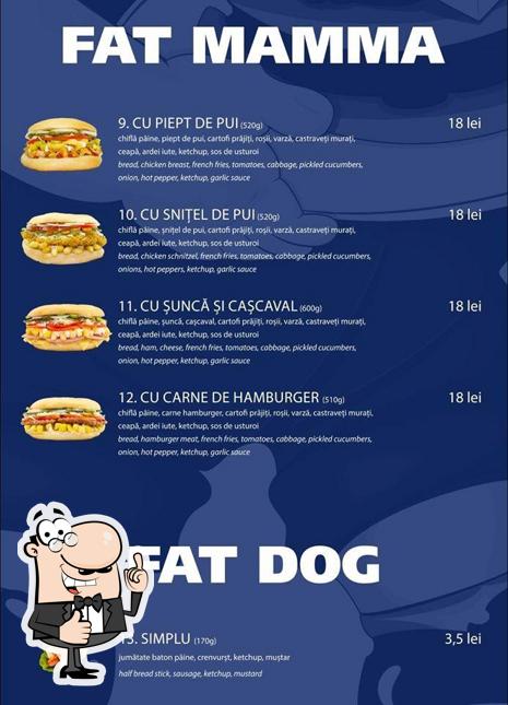Fat Boy Fast Food, Alba Iulia - Restaurant reviews