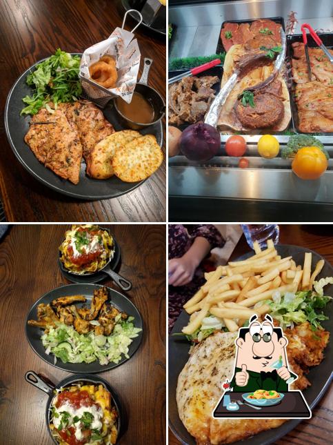 Frangoz, Bradford - Restaurant menu, prices and reviews