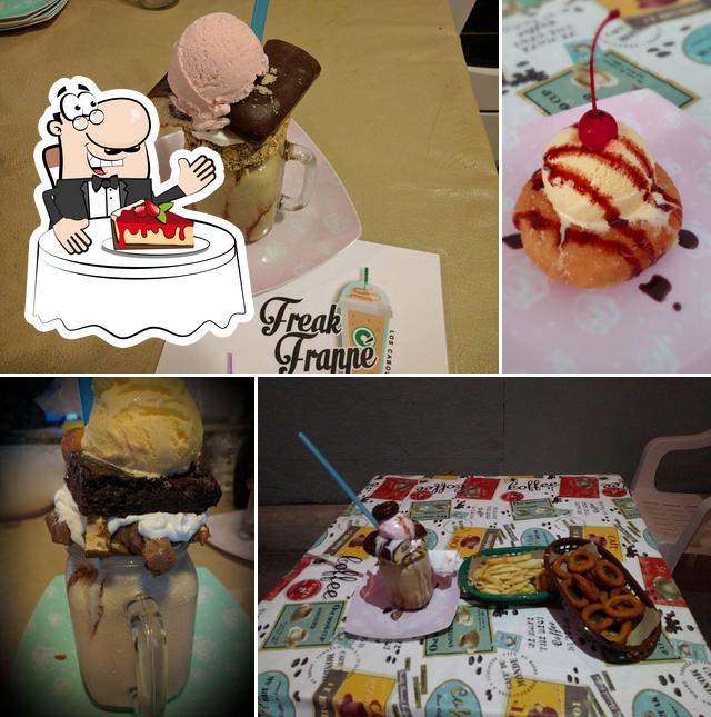 Freak Frappé Los Cabos, Cabo San Lucas - Restaurant reviews