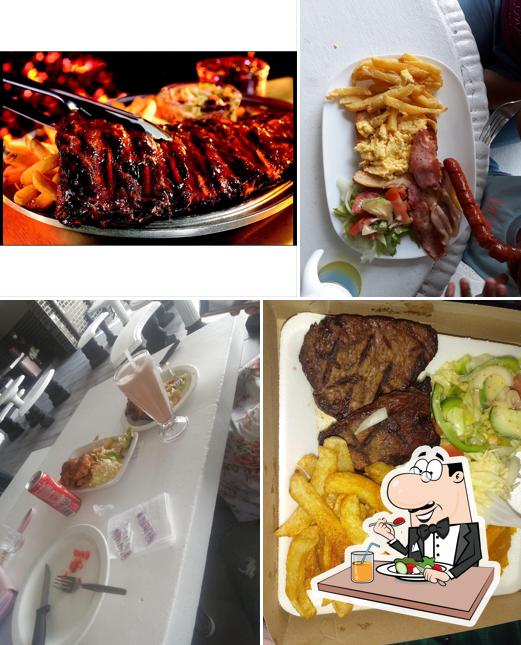 Grillo's Roadhouse, Boksburg - Restaurant menu, prices and reviews