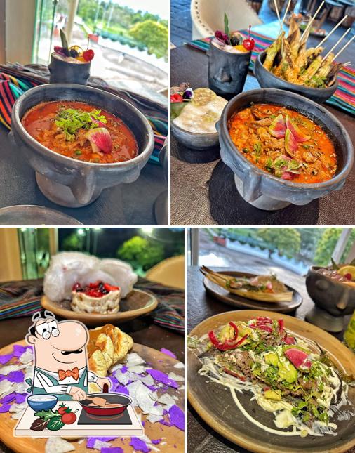 Hacienda La Charreada, Santiago - Menú del restaurante, precios y reseñas