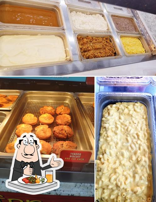 Krispy Krunchy Chicken, 7039 Taft St in Hollywood - Restaurant reviews
