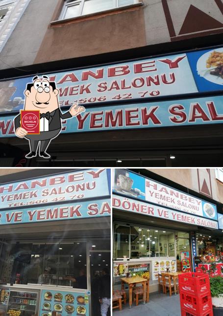 Hanbey Dining Hall, Istanbul, Abdi İpekçi Cd. No:9 - Restaurant menu ...
