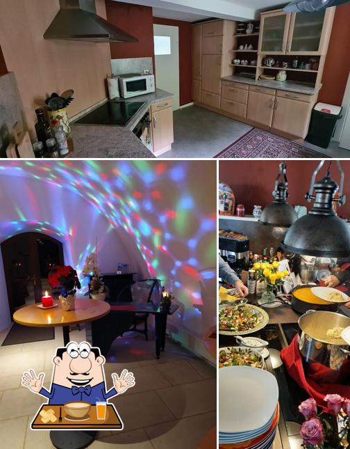 Helms-Buffet restaurant, Malsfeld