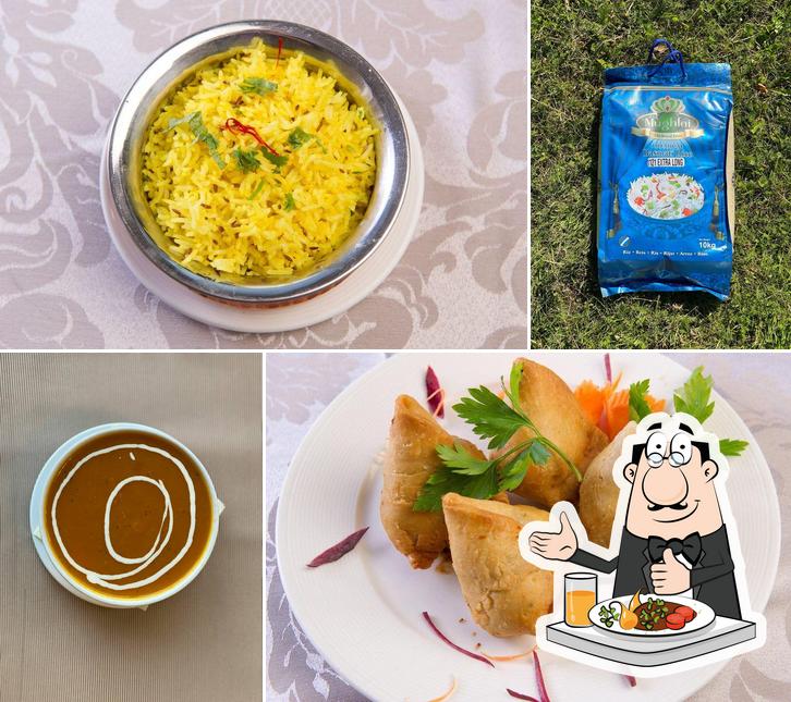 Indian Raja restaurant, Riga, Skārņu iela 7 - Restaurantspeisekarten ...