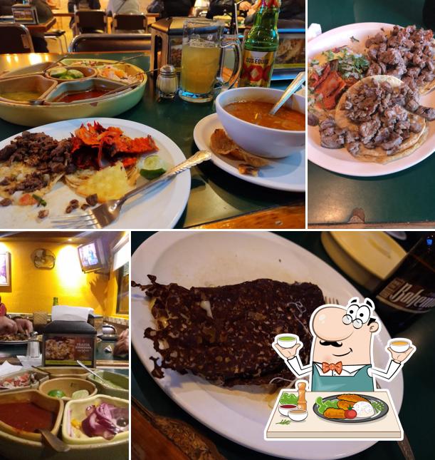 Restaurante La Fragua Carranza, San Luis Potosi - Opiniones del restaurante