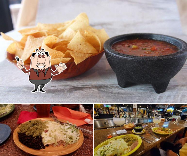 Menu of Los Gringos Locos restaurant, Apache Junction - reviews and ratings