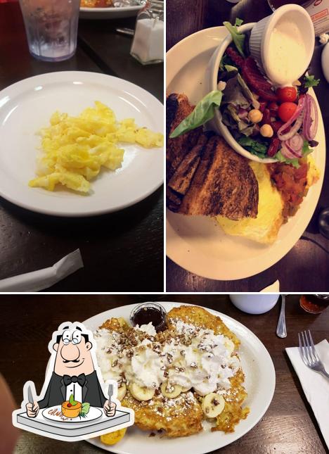 MJ's Downtown Cafe, Brentwood - Restaurant menu, prices and reviews