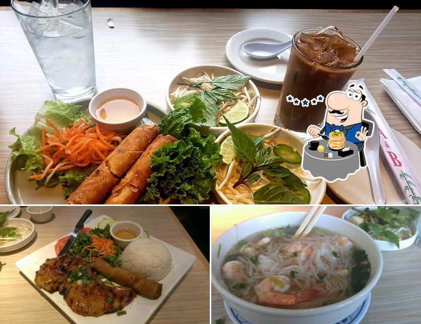Restaurante Mama Hong's Vietnamese Kitchen, Burbank - Carta del ...