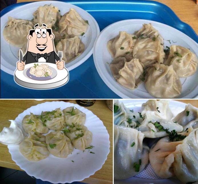 Manty, Warsaw - Restaurant menu, prices and reviews