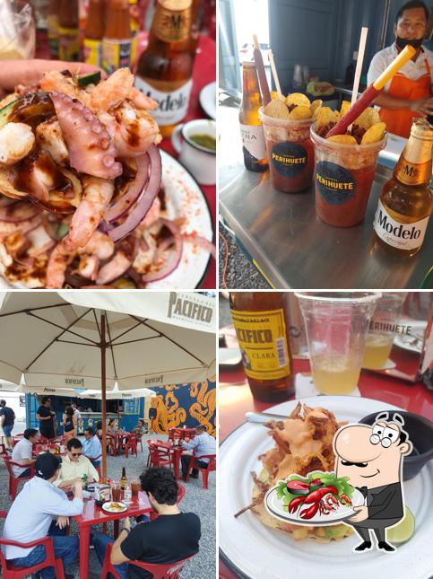 Mariscos Perihuete, San Pedro Garza García - Menú del restaurante ...