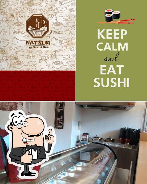 Restaurante Natsuki Sushi & Wok, Barranquilla - Opiniones del restaurante