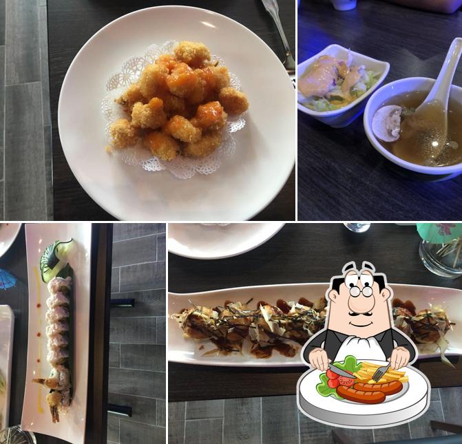 Nukumi Japanese Steakhouse in Houston - Restaurant menu and reviews