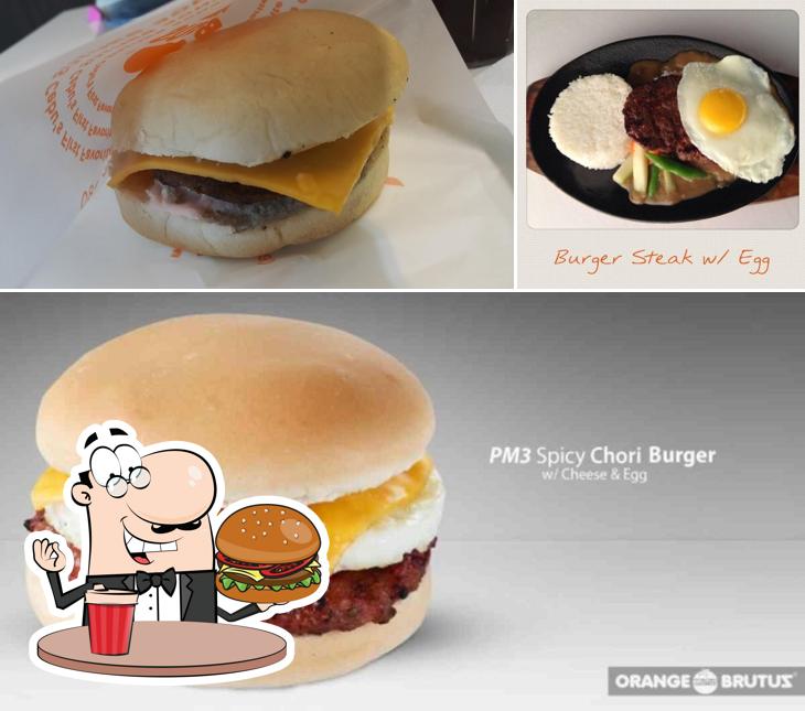Orange Brutus restaurant, Cebu City, 9W27+C9H - Restaurant menu and reviews
