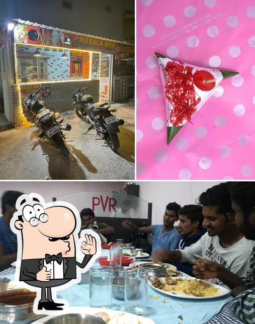 PVR Restaurant, Hyderabad - Restaurant reviews