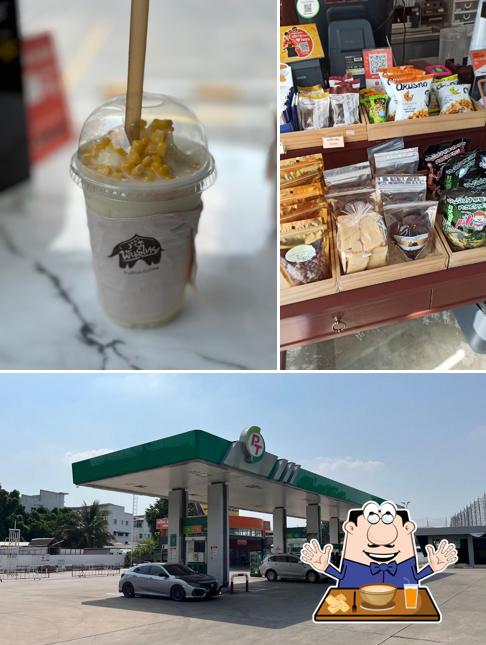 PUNTHAI Coffee, Bangkok - Restaurant menu, prices and reviews