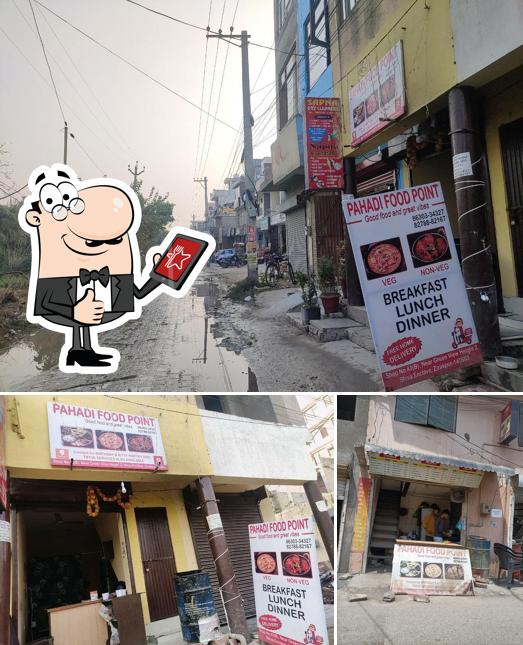 Pahadi food Point, Zirakpur - Restaurant menu, prices and reviews