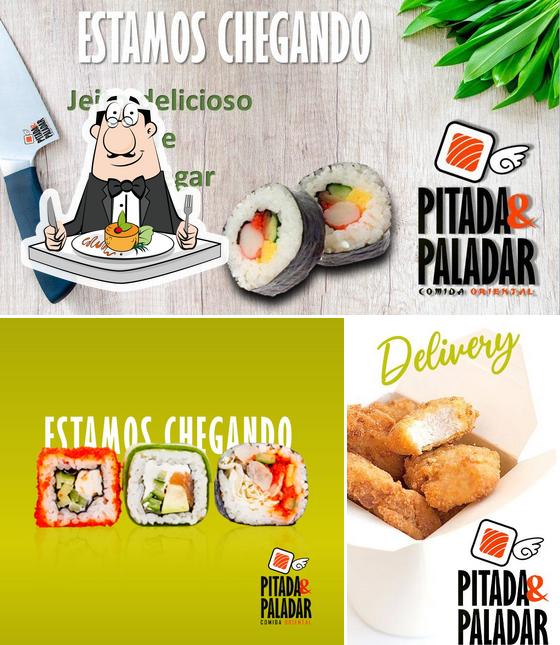 Pitada e Paladar restaurant, São Paulo
