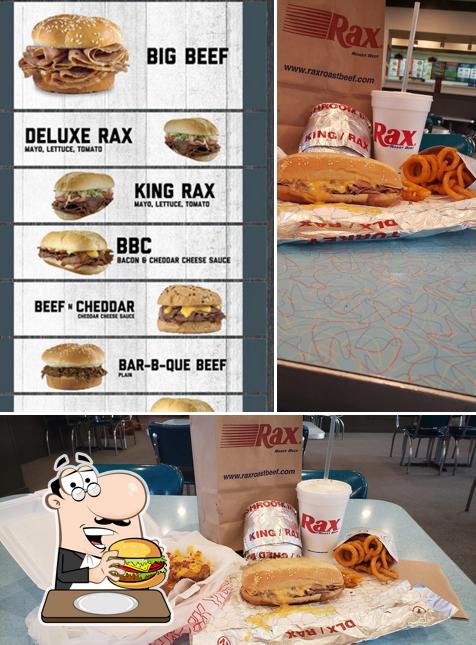 Rax, Joliet - Restaurant menu, prices and reviews