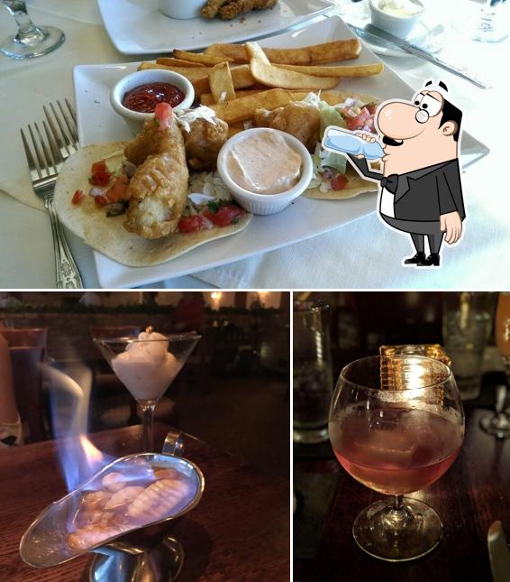 Rusty Pelican Tampa in Tampa - Restaurant menu and reviews