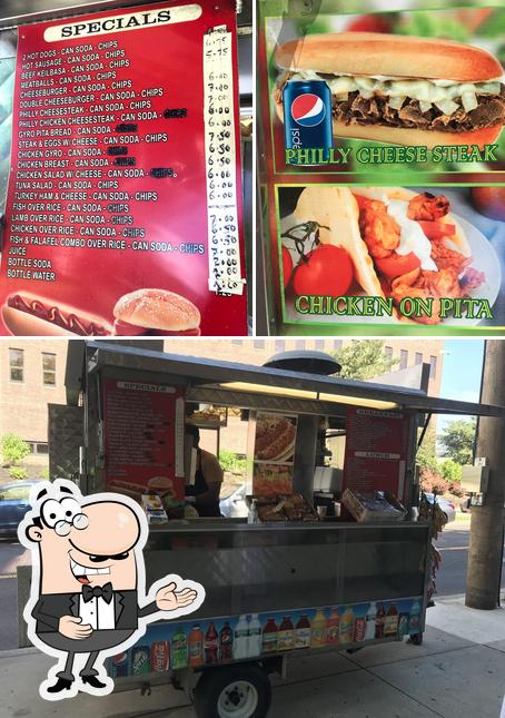 Rutgers Halal Food Truck, Camden - Restaurant menu, prices and reviews