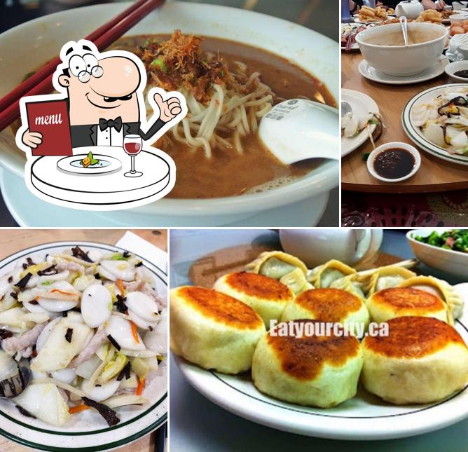 Shanghai 456, Edmonton - Restaurant menu, prices and reviews