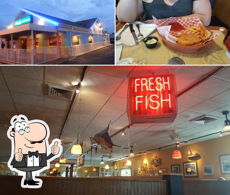 Shells of Melbourne in Melbourne - Restaurant menu and reviews