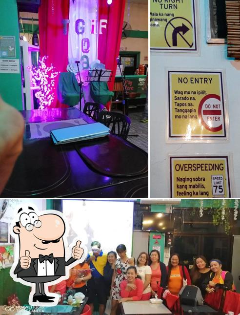 TGIF Resto restaurant, Solano, Plaridel - Restaurant menu and reviews