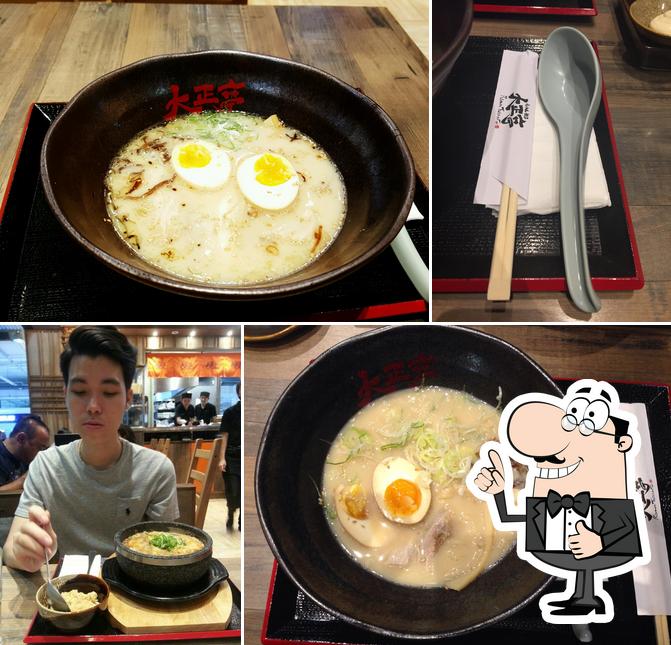 Taisho-Tei Ramen restaurant, Nonthaburi