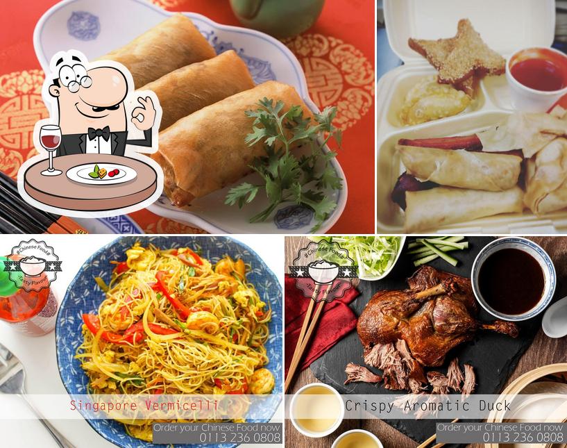 Tasty Flavour, Leeds - Restaurant menu, prices and reviews