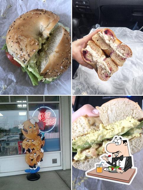 The Bagel Spot, Cherry Hill - Restaurant menu, prices and reviews
