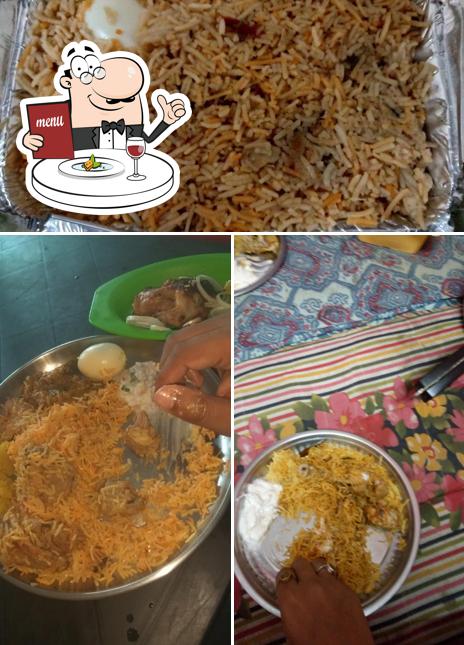 The Biryani Factory, Chennai, 1/3, Naidu Street, Ramapuram, Ramapuram ...