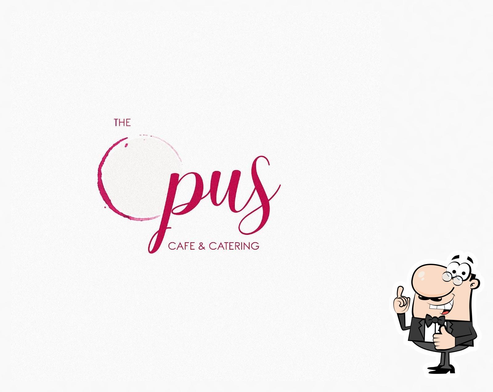 The Opus Cafe & Catering, Cherry Brook - Restaurant menu, prices and ...