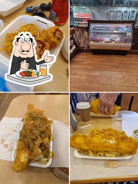 Trawler's Catch, Skegness - Restaurant menu, prices and reviews