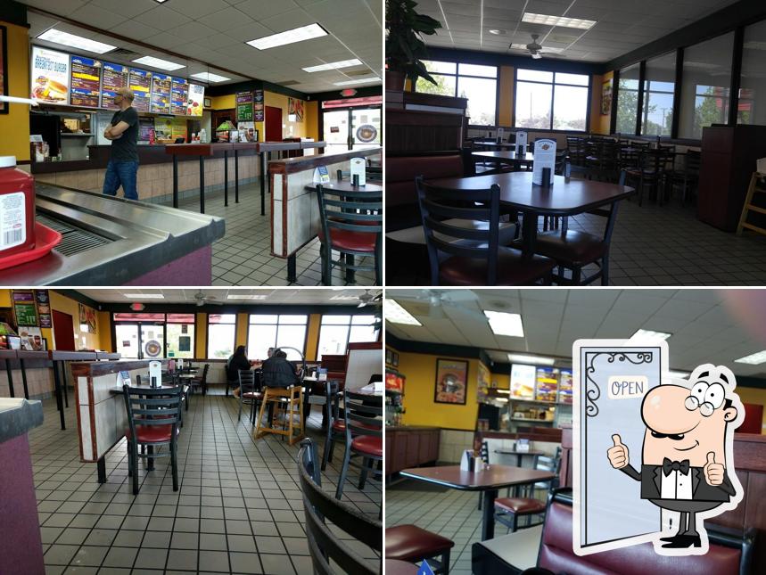 Twisters Burgers and Burritos, Albuquerque - Restaurant menu, prices ...