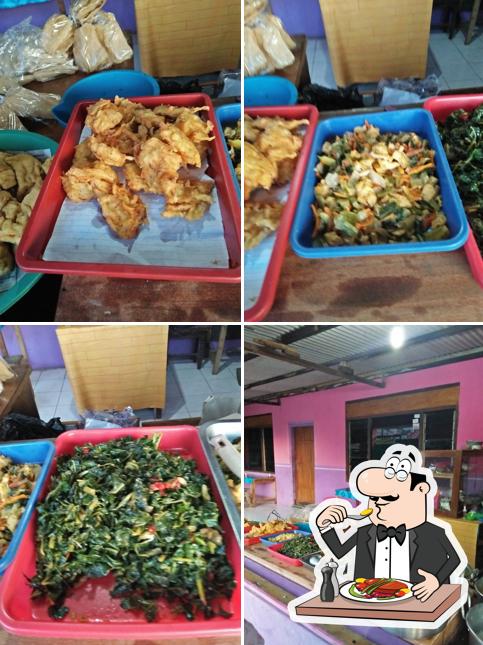 Warung Mbok Yem restaurant, Ngringo
