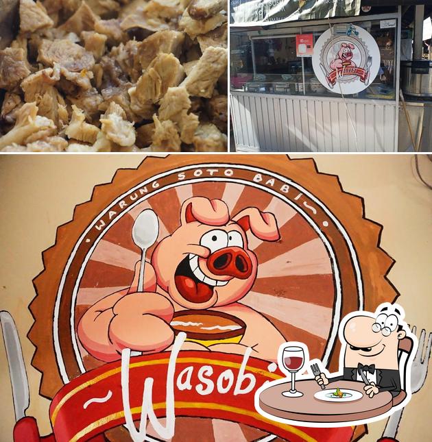 Wasobi (warung Soto Babi ) restaurant, Denpasar - Restaurant reviews