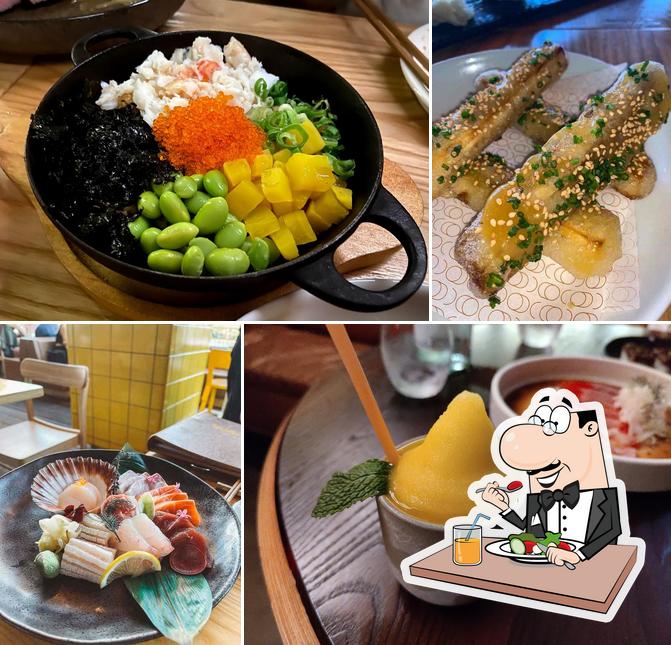 Restaurante Yoko Dining, Brisbane - Carta del restaurante y opiniones