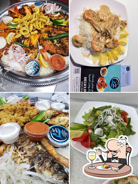 eish wa samak restaurant, Abu Dhabi - Restaurant menu and reviews