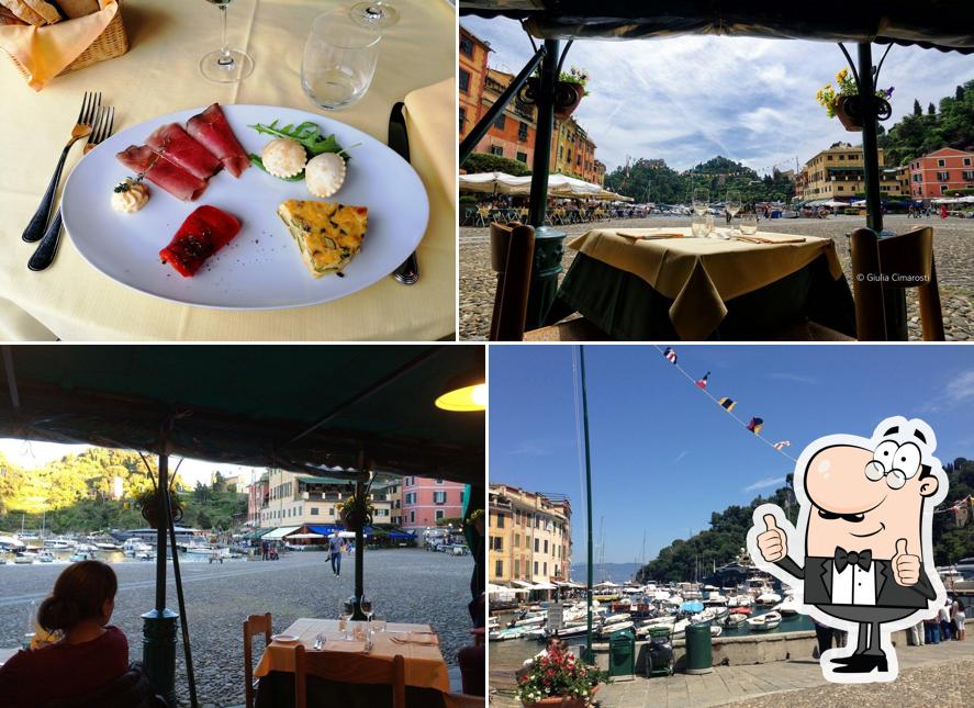 Ristorante Puny, Portofino - Restaurant menu, prices and reviews