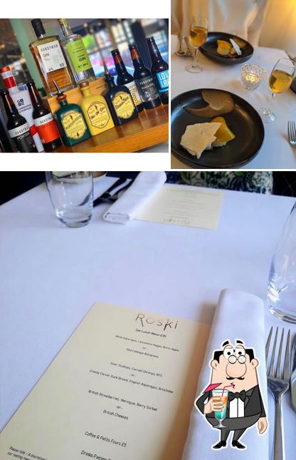 Roski Restaurant in Liverpool - Restaurant reviews