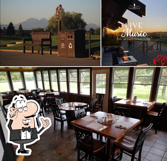 Rustic Golf & Country Club, Pillar Point - Restaurant menu, prices and ...