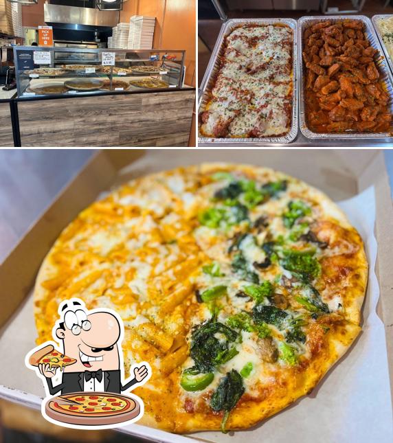 Sofia’s Pizzeria in Montclair - Restaurant menu and reviews