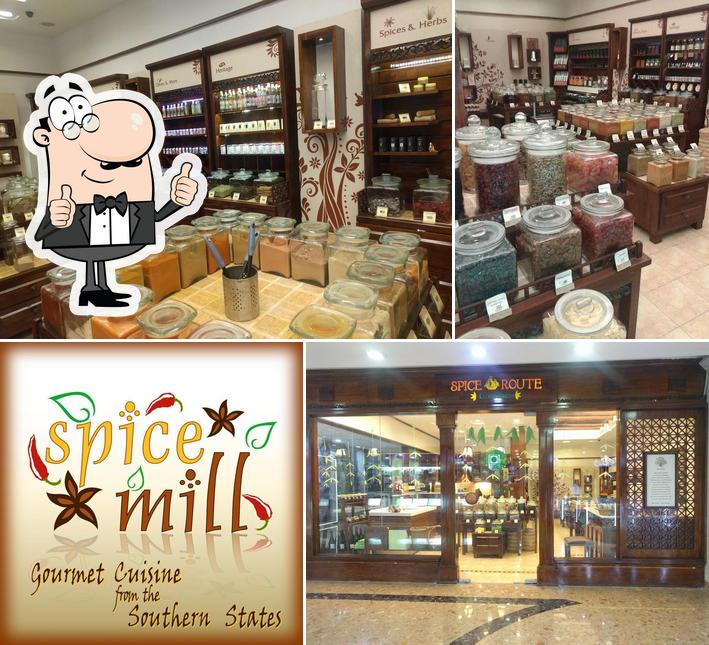 Spice Route, Chennai, 36FC+8JM - Restaurant reviews