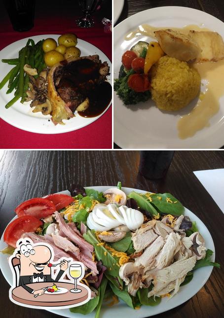 The 40th Street Grill, Prince Albert - Restaurant menu, prices and reviews