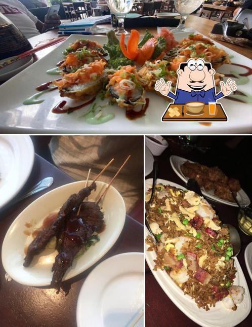 Parrilla Christine Lee's, Hallandale Beach - Carta del restaurante y ...