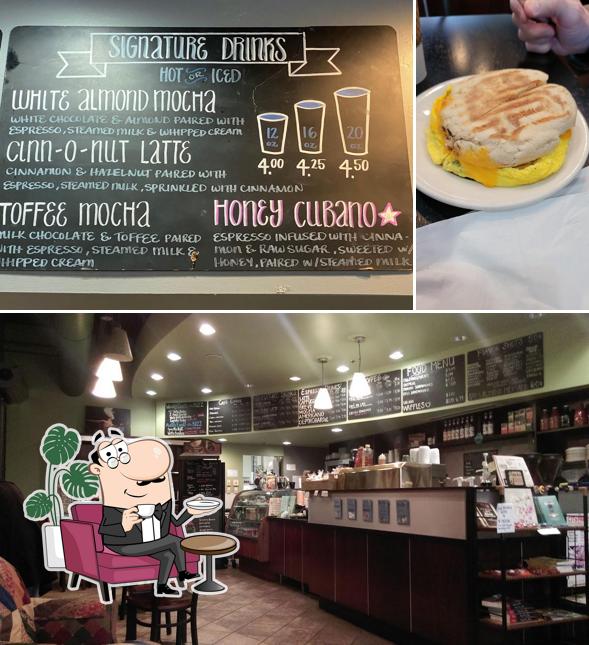 The Buzz Coffee & Cafe, Burnsville - Restaurant menu, prices and reviews